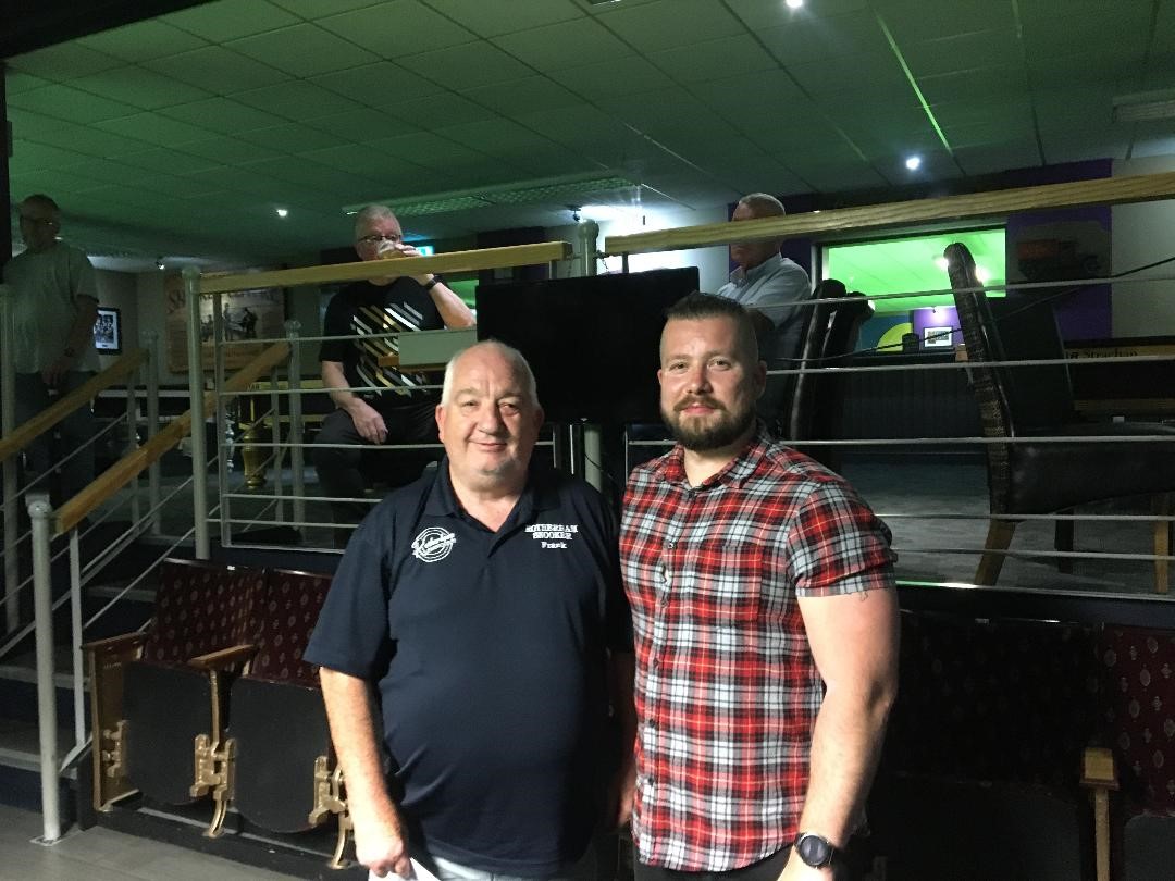 Pullen is 2023 Singles Champion – Y.B.S.A