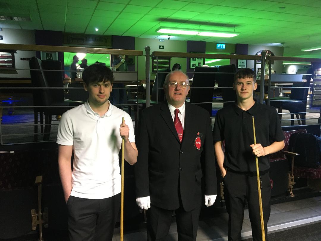 Sheffield’s Jake Crofts takes U25 title – Y.B.S.A