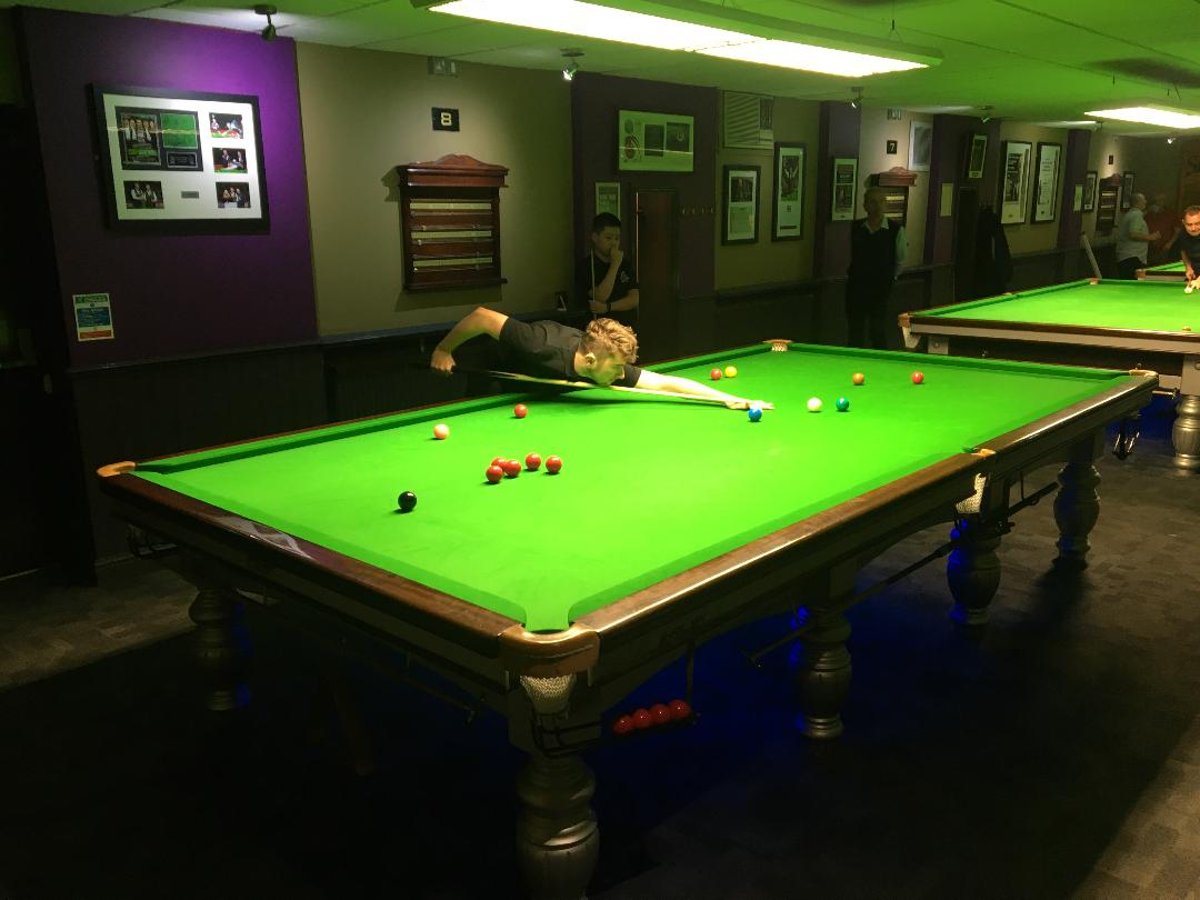 Sheffield’s Jake Crofts takes U25 title – Y.B.S.A